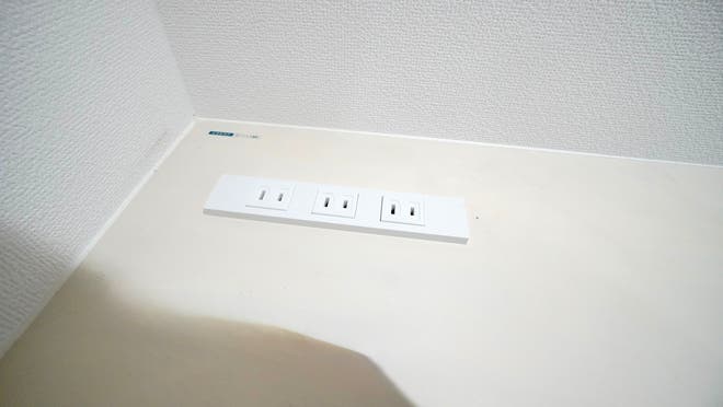 <UPオフィス水道橋 B105号室>水道橋駅徒歩3分🚃1人用個室🚪光回線Wi-Fi📶電源🔌リモートワーク/Web面接/作業の写真4