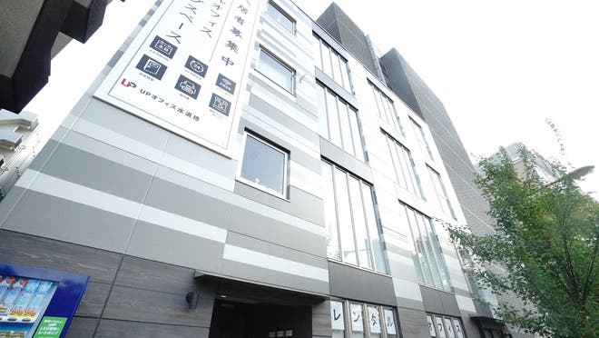 <UPオフィス水道橋 B107号室>水道橋駅徒歩3分🚃1人用個室🚪光回線Wi-Fi📶電源🔌リモートワーク/Web面接/作業の写真9