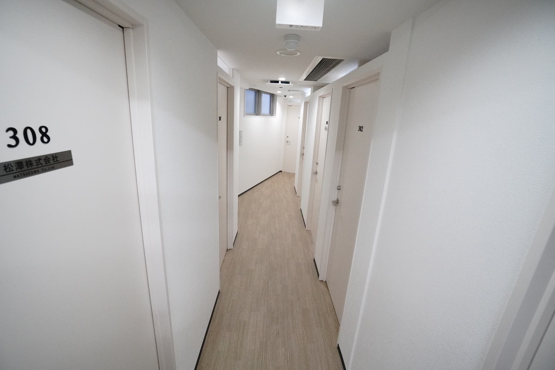 ＜UPオフィス水道橋 304号室＞水道橋駅徒歩3分🚃1人用個室🚪光回線Wi-Fi📶電源🔌リモートワーク/Web面接/作業の写真6