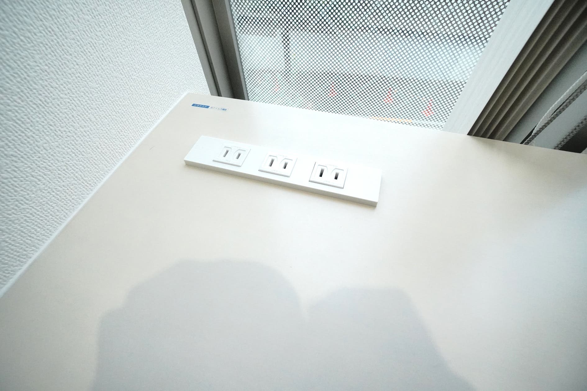 ＜UPオフィス水道橋 403号室＞水道橋駅徒歩3分🚃1人用個室🚪光回線Wi-Fi📶電源🔌リモートワーク/Web面接/作業の写真4