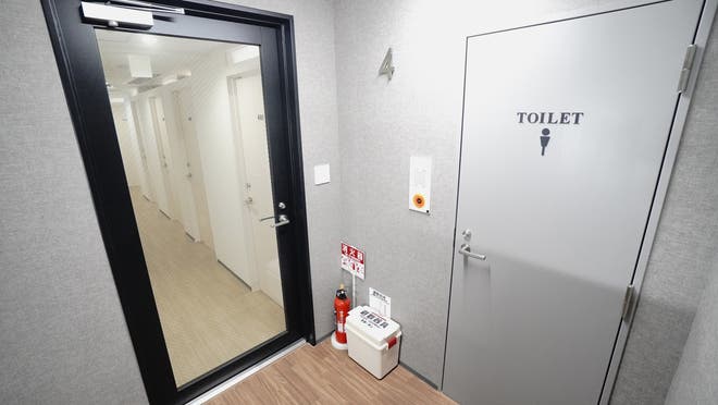 <UPオフィス水道橋 403号室>水道橋駅徒歩3分🚃1人用個室🚪光回線Wi-Fi📶電源🔌リモートワーク/Web面接/作業の写真7