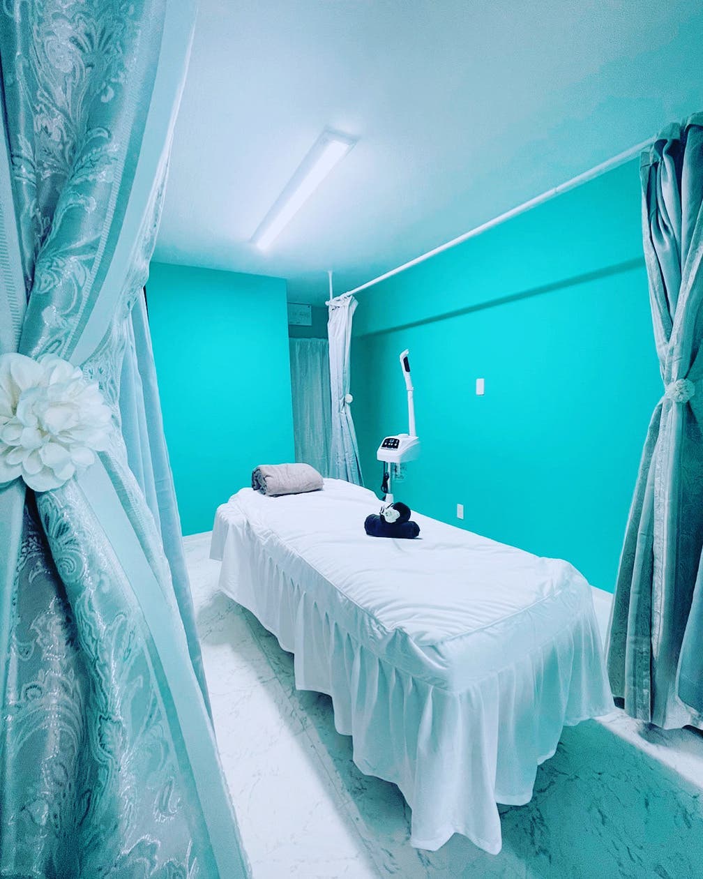 寺田町駅から徒歩5分の個室サロンの写真3