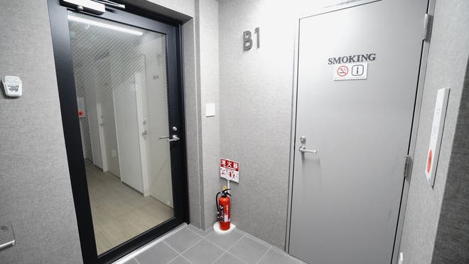 <UPオフィス水道橋 404号室>水道橋駅徒歩3分🚃1人用個室🚪光回線Wi-Fi📶電源🔌リモートワーク/Web面接/作業の写真8