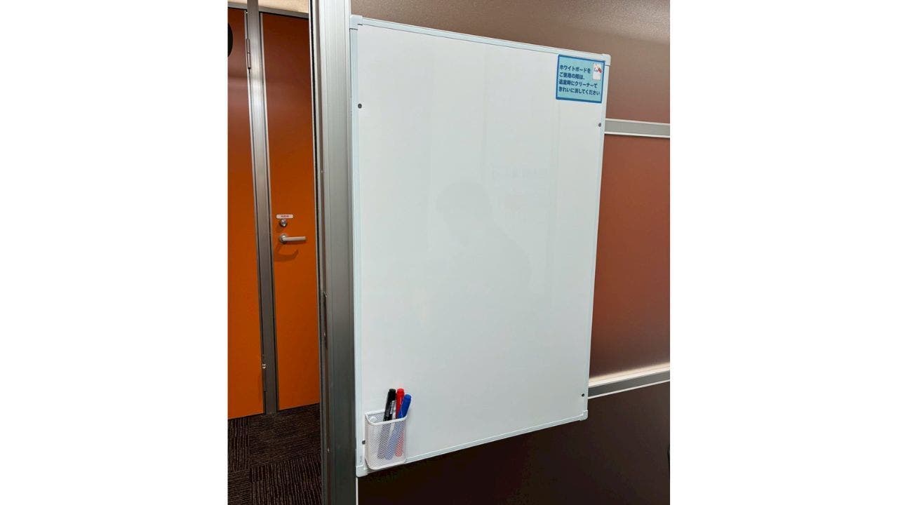 ✨期間限定！特別料金✨🚃初台駅／徒歩7分、新宿西口駅からバス9分✅直前でも予約可能✅少人数での打ち合わせ✅一人での作業に最適の写真7