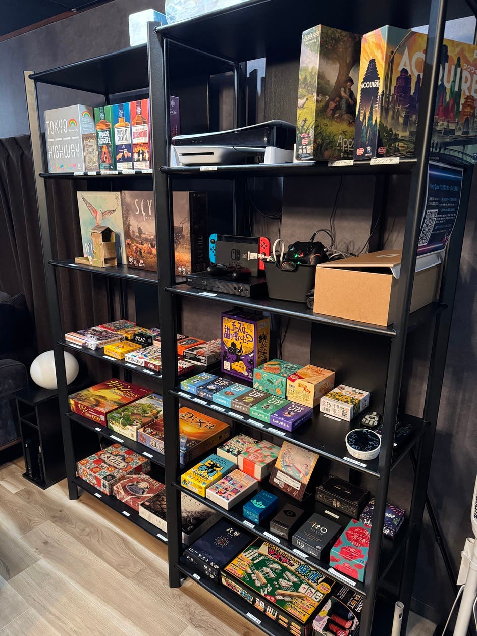 スペモゲーム🎮クリスマス🎄歓送迎会🎲ゲーム🎮ボドゲ♠️プロジェクター📽飲み会🍺交流会.556_SpemoGame新橋の写真18