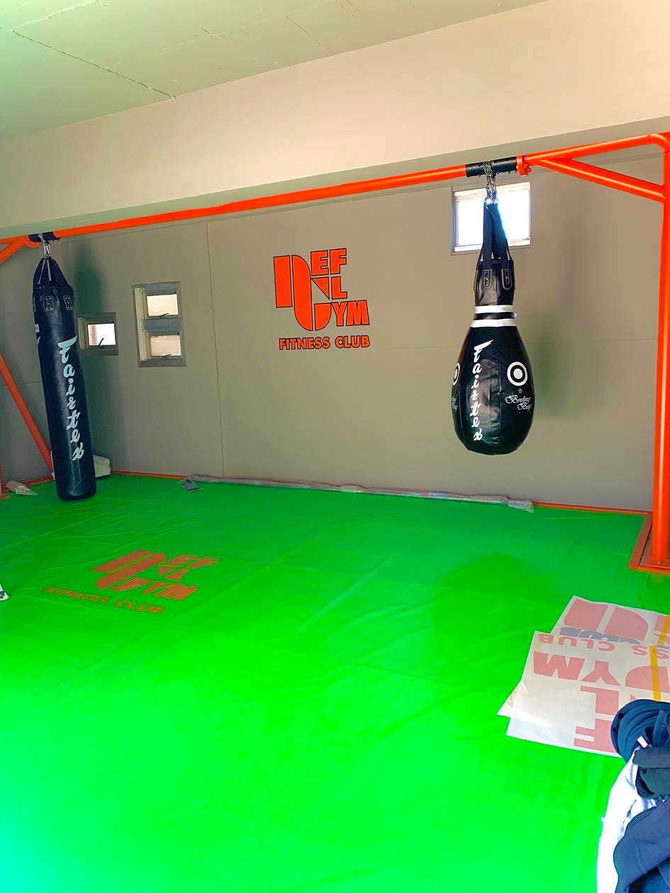 ボクシングジムまたはダンス、ヨガスペースとしての写真1
