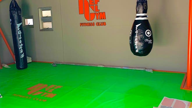 ボクシングジムまたはダンス、ヨガスペースとしての写真1