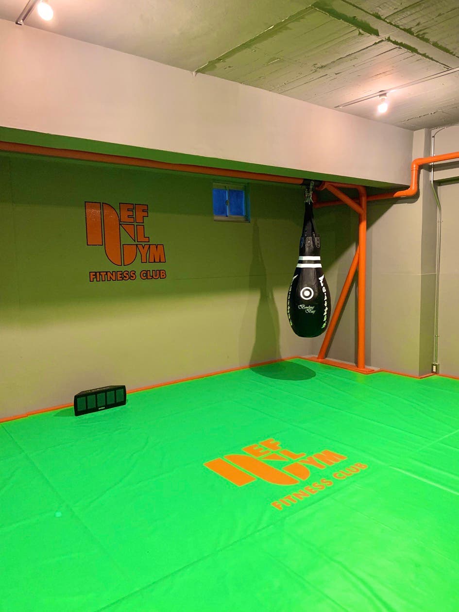 ボクシングジムまたはダンス、ヨガスペースとしての写真2