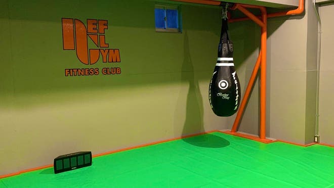 ボクシングジムまたはダンス、ヨガスペースとしての写真2