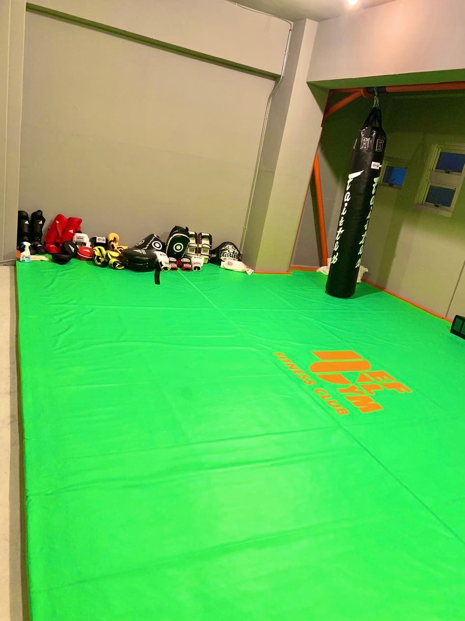 ボクシングジムまたはダンス、ヨガスペースとしての写真3