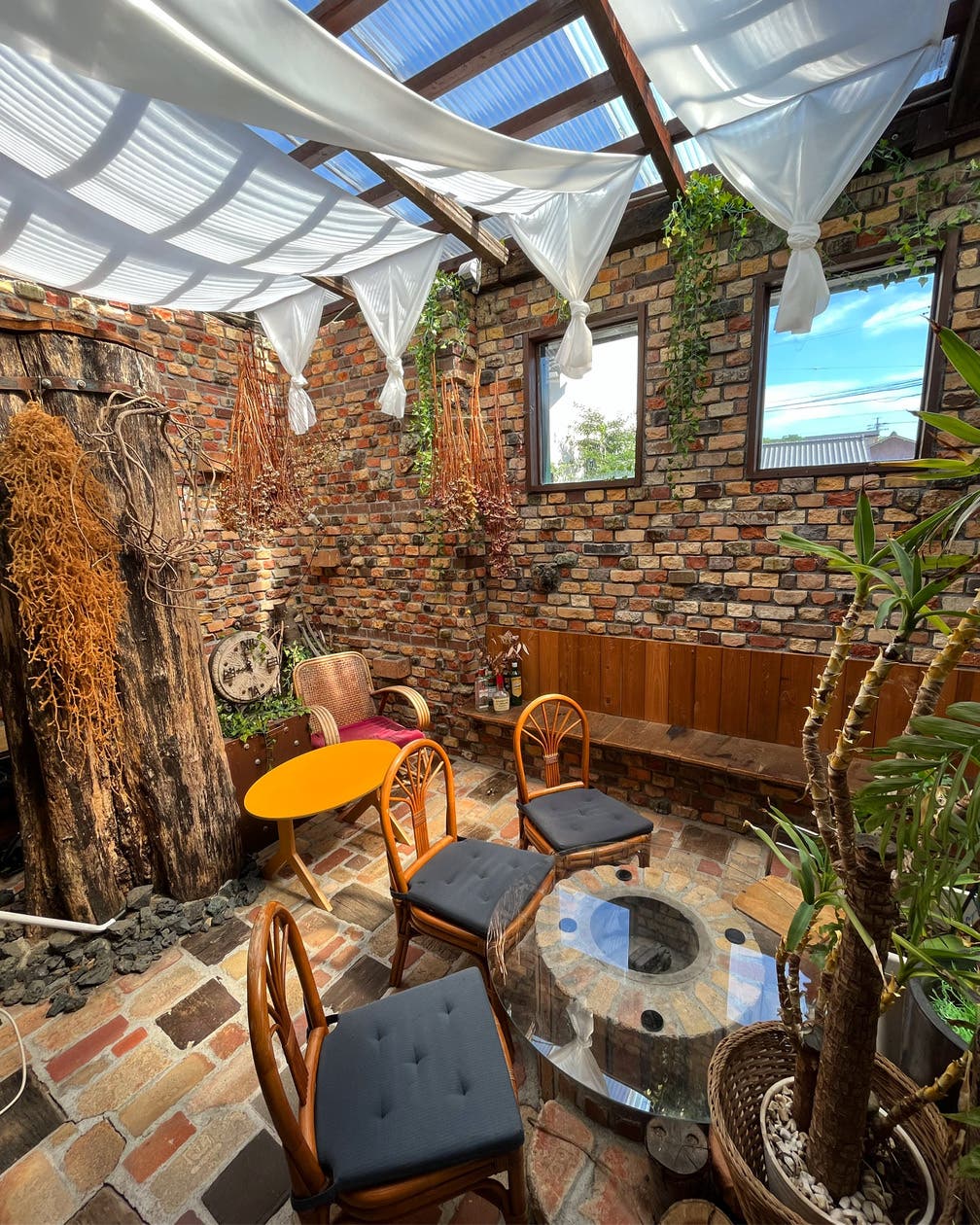 名古屋・尼ヶ坂｜NYCブルックリンの空気を纏うタウンハウス＆サロンスタジオ｜尼ヶ坂駅より徒歩3分の写真6