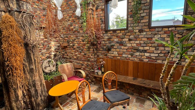 名古屋・尼ヶ坂|NYCブルックリンの空気を纏うタウンハウス&サロンスタジオ|尼ヶ坂駅より徒歩3分の写真2