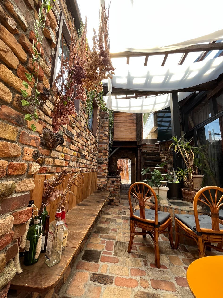 名古屋・尼ヶ坂｜NYCブルックリンの空気を纏うタウンハウス＆サロンスタジオ｜尼ヶ坂駅より徒歩3分の写真8