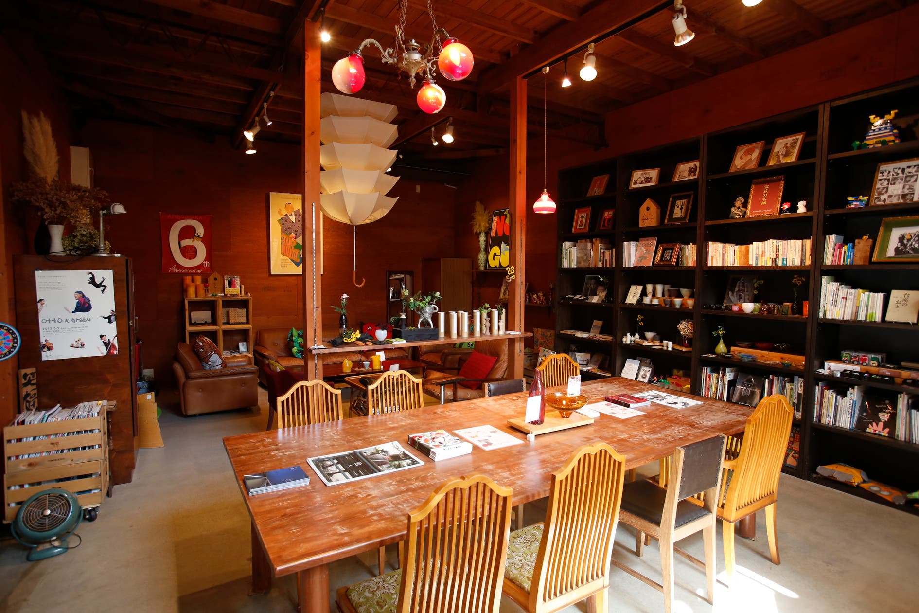 名古屋・尼ヶ坂｜NYCブルックリンの空気を纏うタウンハウス＆サロンスタジオ｜尼ヶ坂駅より徒歩3分の写真1