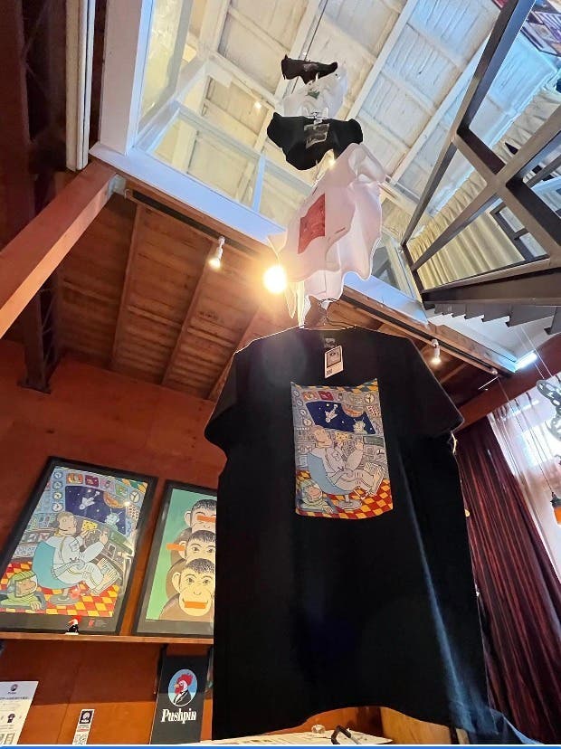 名古屋・尼ヶ坂｜NYCブルックリンの空気を纏うタウンハウス＆サロンスタジオ｜尼ヶ坂駅より徒歩3分の写真9