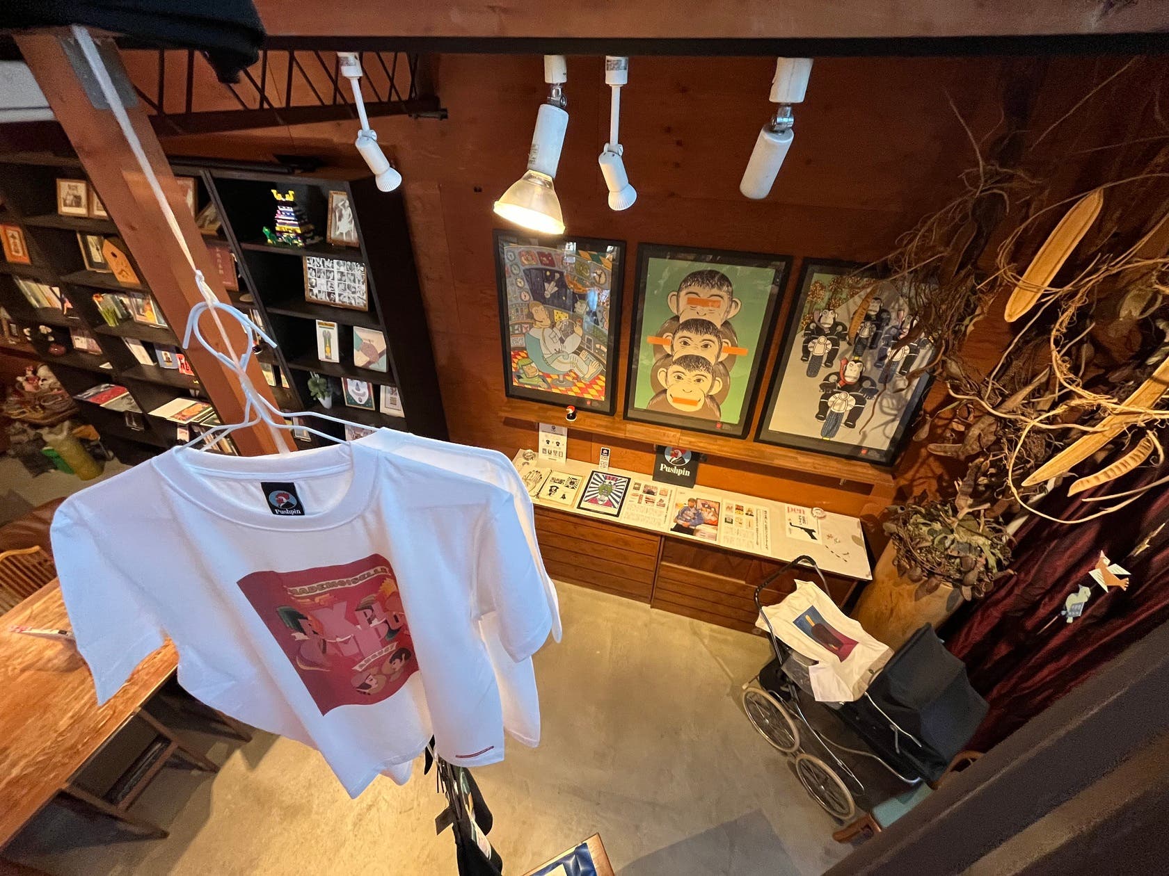 名古屋・尼ヶ坂｜NYCブルックリンの空気を纏うタウンハウス＆サロンスタジオ｜尼ヶ坂駅より徒歩3分の写真10