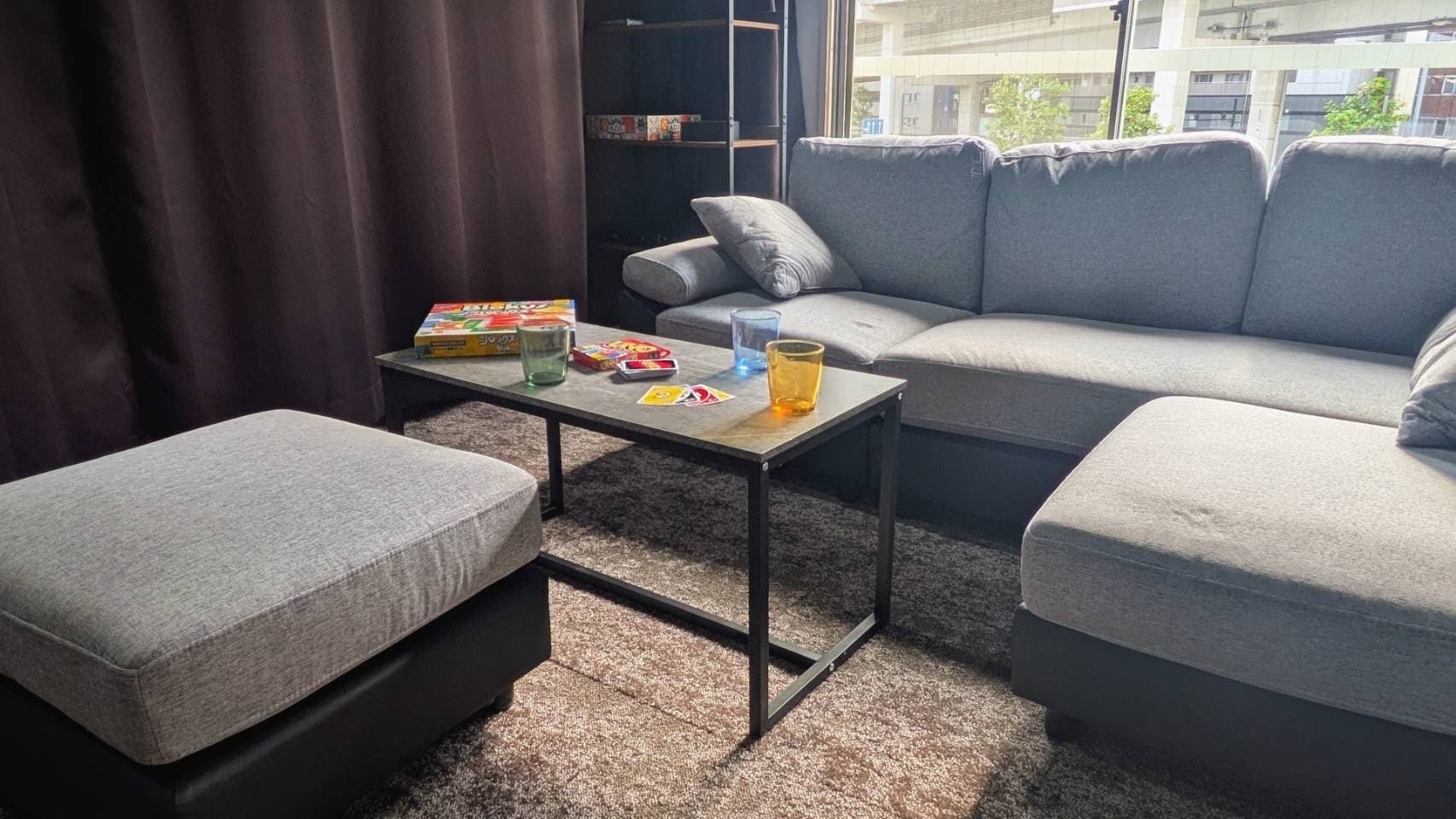 【オープン記念価格★ごみ捨て無料✨】六本木の秘密シネマルーム🎬撮影配信・映画デート・女子会の写真10