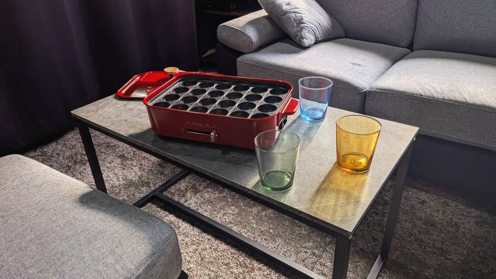 【オープン記念価格★ごみ捨て無料✨】六本木の秘密シネマルーム🎬撮影配信・映画デート・女子会の写真12