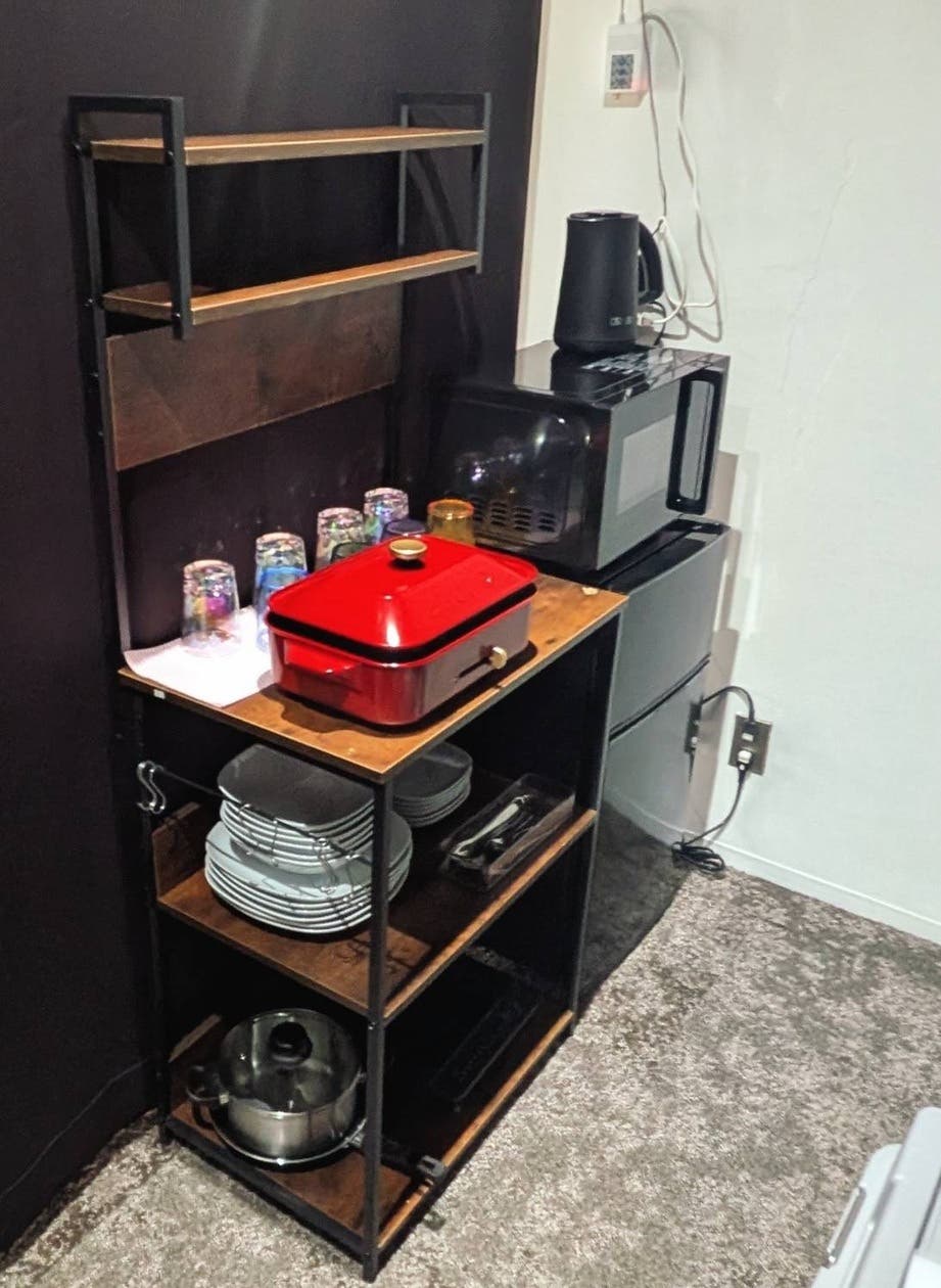 【オープン記念価格★ごみ捨て無料✨】六本木の秘密シネマルーム🎬撮影配信・映画デート・女子会の写真13