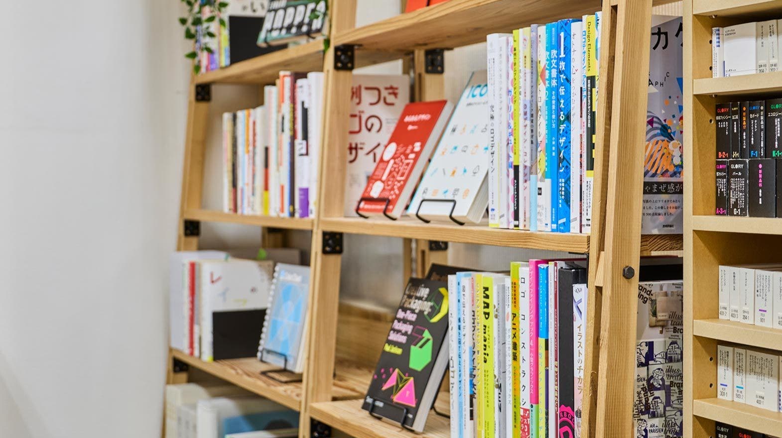 東銀座駅2分・デザイン事務所が運営するコワーキングスペース。の写真6