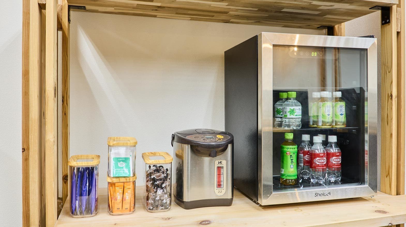 東銀座駅2分・デザイン事務所が運営するコワーキングスペース。の写真7