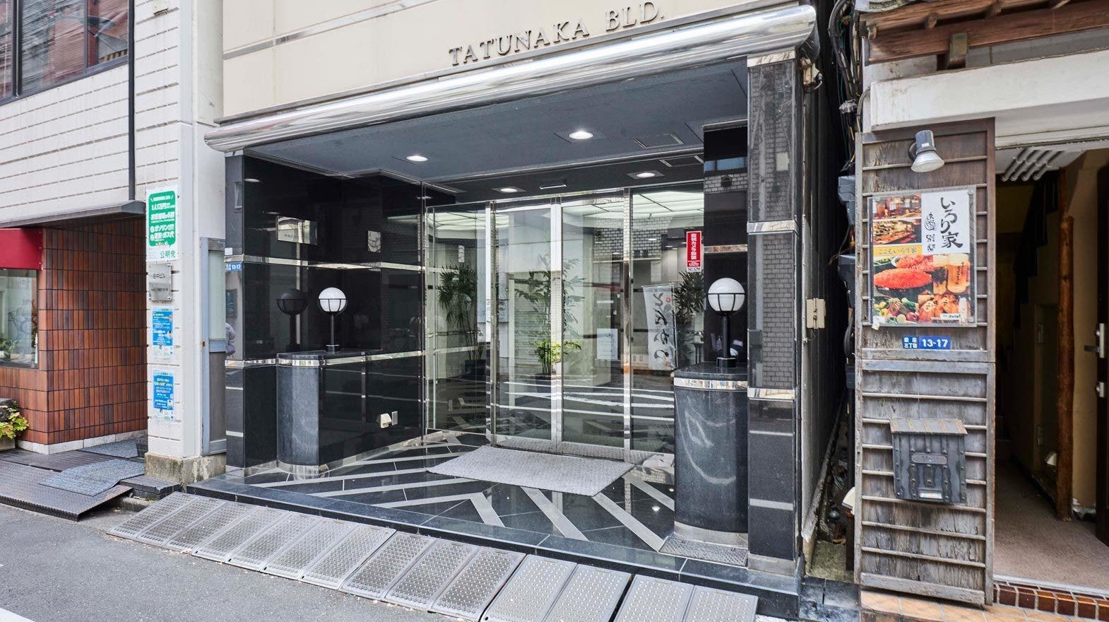 東銀座駅2分・デザイン事務所が運営するコワーキングスペース。の写真9