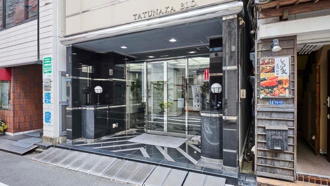 東銀座駅2分・デザイン事務所が運営するコワーキングスペース。の写真9