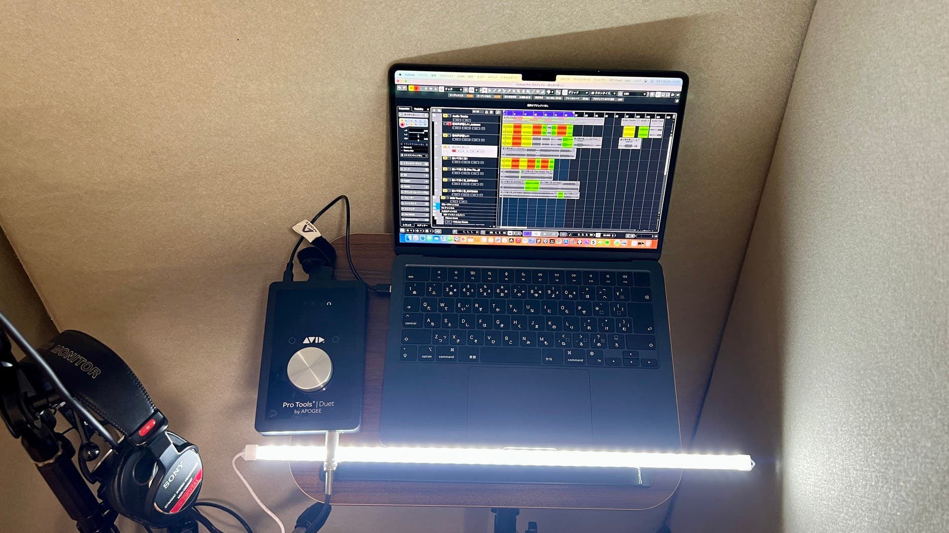 【10月まで特別料金】 ひとりRecスタジオ２ で あなた専用の音楽制作時間を！ 🎥の写真3