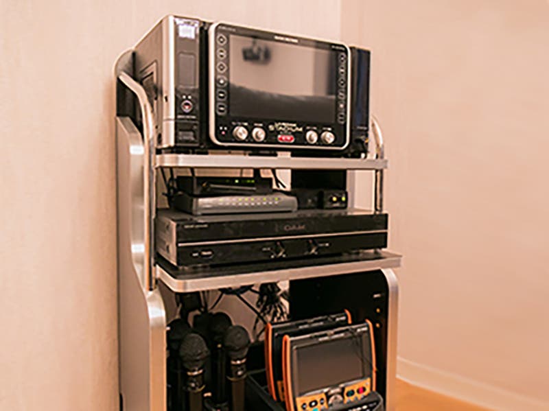 🏠歓送迎会🎊立地最強🎉カラオケDAM付き🎥収録❄️パーティ🌟ママ会🌿商談や会議もOK🏩ホテルイルファーロ久留米の写真13