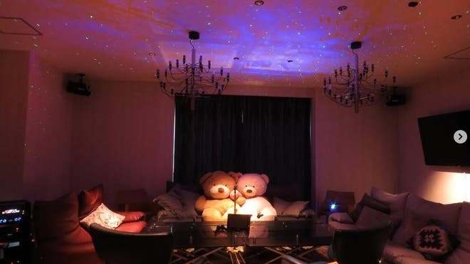 🏠歓送迎会🎊立地最強🎉カラオケDAM付き🎥収録❄️パーティ🌟ママ会🌿商談や会議もOK🏩ホテルイルファーロ久留米の写真4