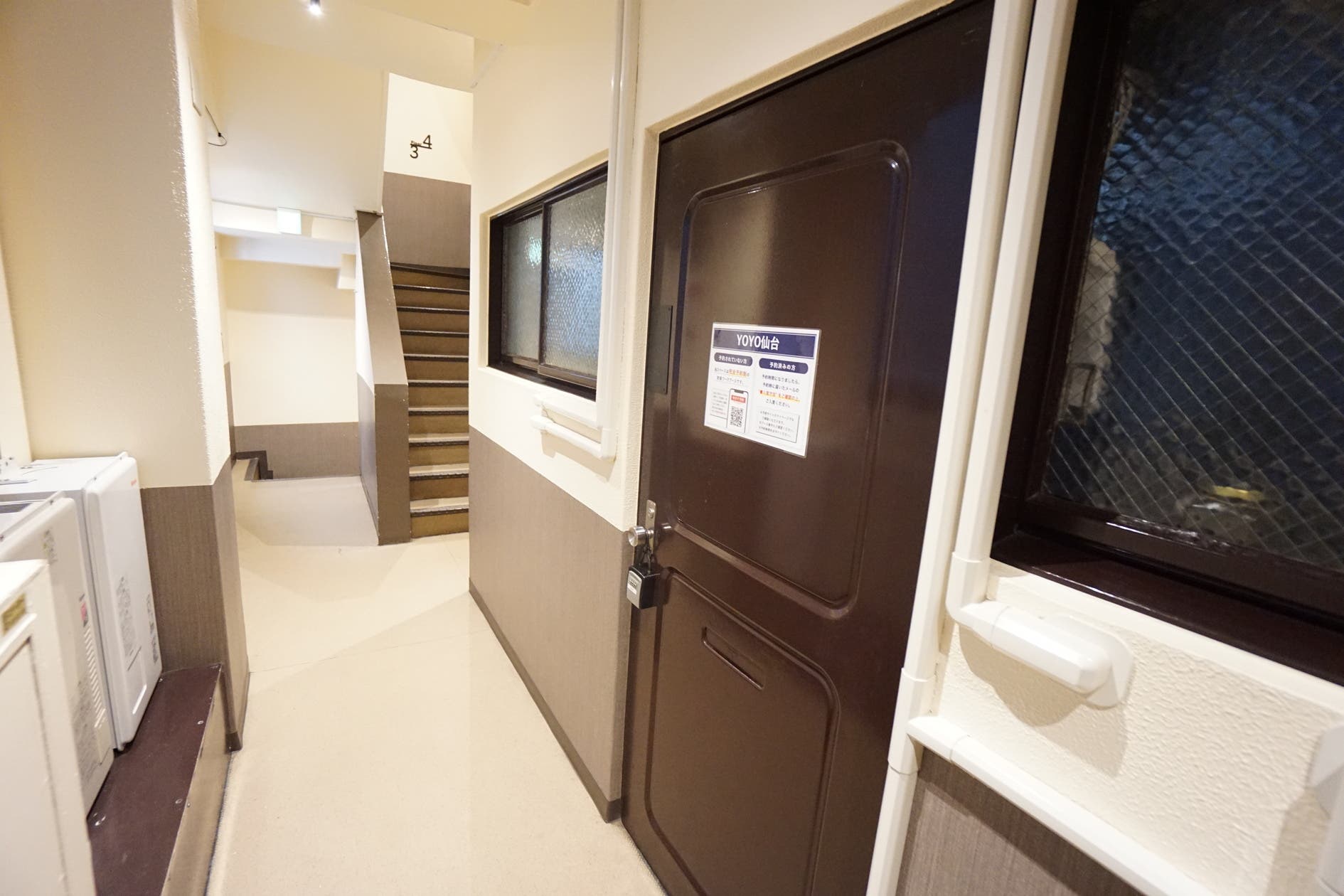 ＜YOYO仙台駅西口No.1＞仙台駅徒歩3分🚃完全個室ワークブース Wi-Fi📶電源🔌テレワーク/ZOOM/自習/作業場所の写真7