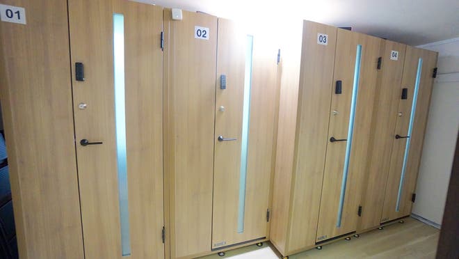 <YOYO仙台駅西口No.1>仙台駅徒歩3分🚃完全個室ワークブース Wi-Fi📶電源🔌テレワーク/ZOOM/自習/作業場所の写真4