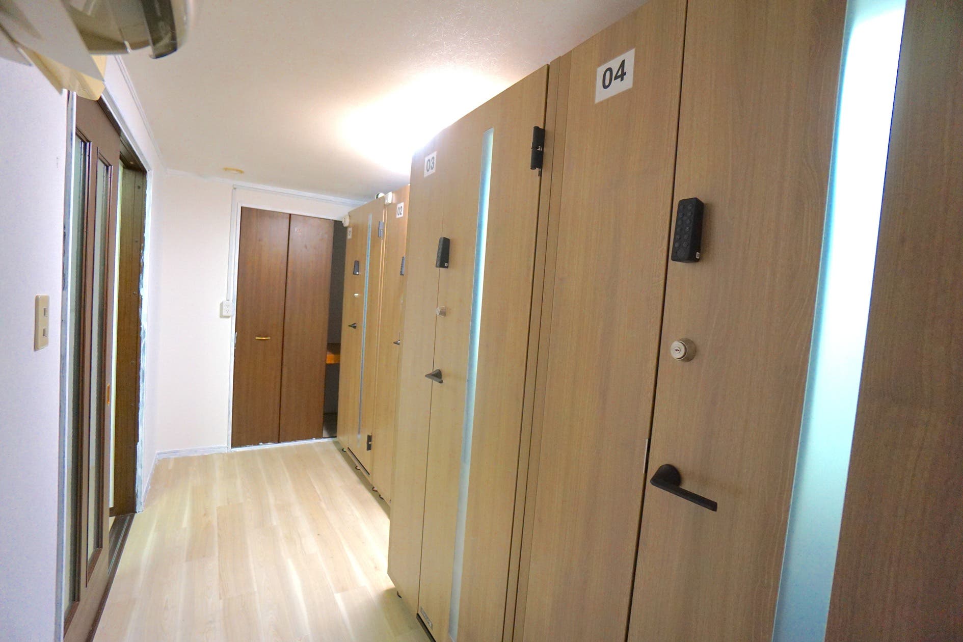 ＜YOYO仙台駅西口No.1＞仙台駅徒歩3分🚃完全個室ワークブース Wi-Fi📶電源🔌テレワーク/ZOOM/自習/作業場所の写真5