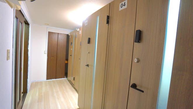 <YOYO仙台駅西口No.3>仙台駅徒歩3分🚃完全個室ワークブース Wi-Fi📶電源🔌テレワーク/ZOOM/自習/作業場所の写真5