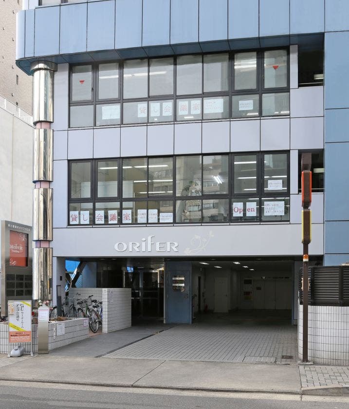 【名古屋駅徒歩5分】駅近☆24時間365日ご利用可能☆Wi-Fi無料 2階セミナールーム2A　20名の写真7