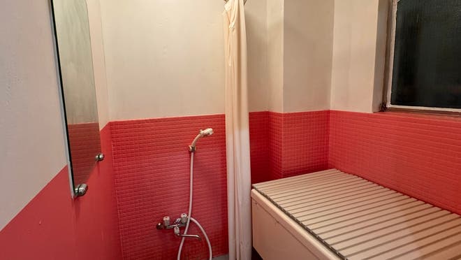 オープン記念割引中!!🏮浅草/田原町4分🪭映える和室✕ミニ日本庭園👘75型大画面TV📺撮影•デート•パーティーに⭕️の写真26