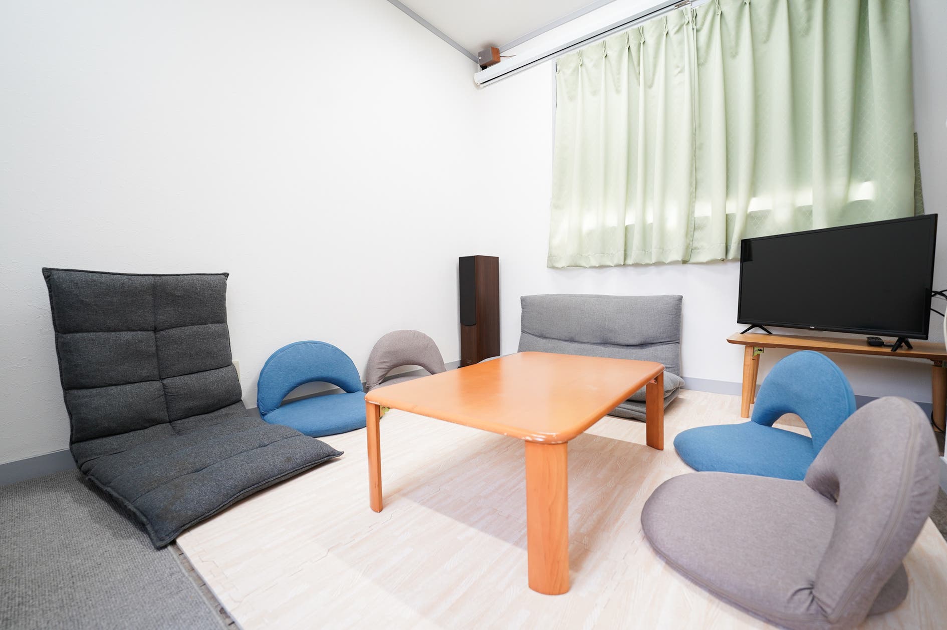 [のんびりルーム東陽町] デート/パーティ/鑑賞会,プロジェクター,TV/勉強会の写真7