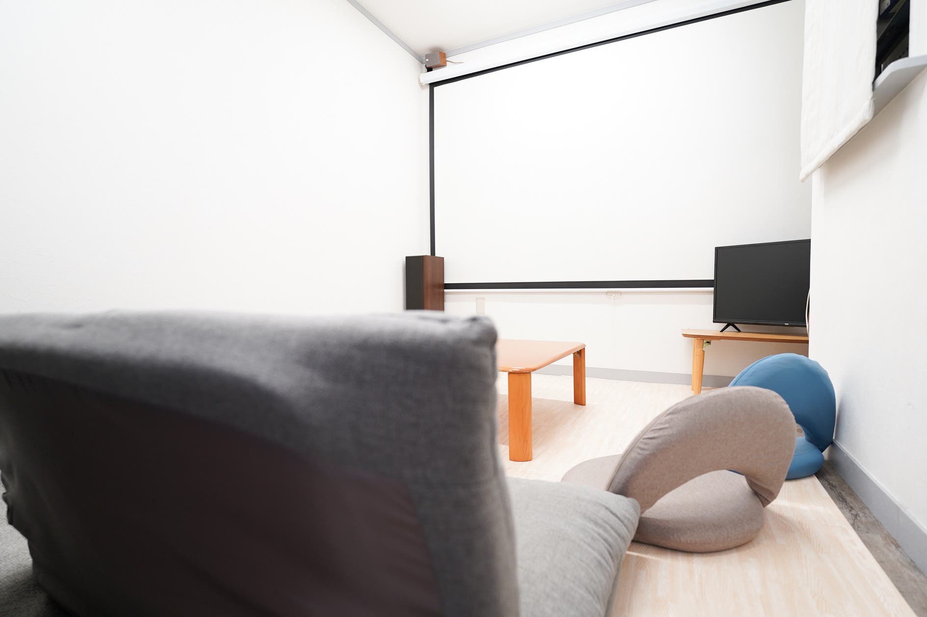 [のんびりルーム東陽町] デート/パーティ/鑑賞会,プロジェクター,TV/勉強会の写真8