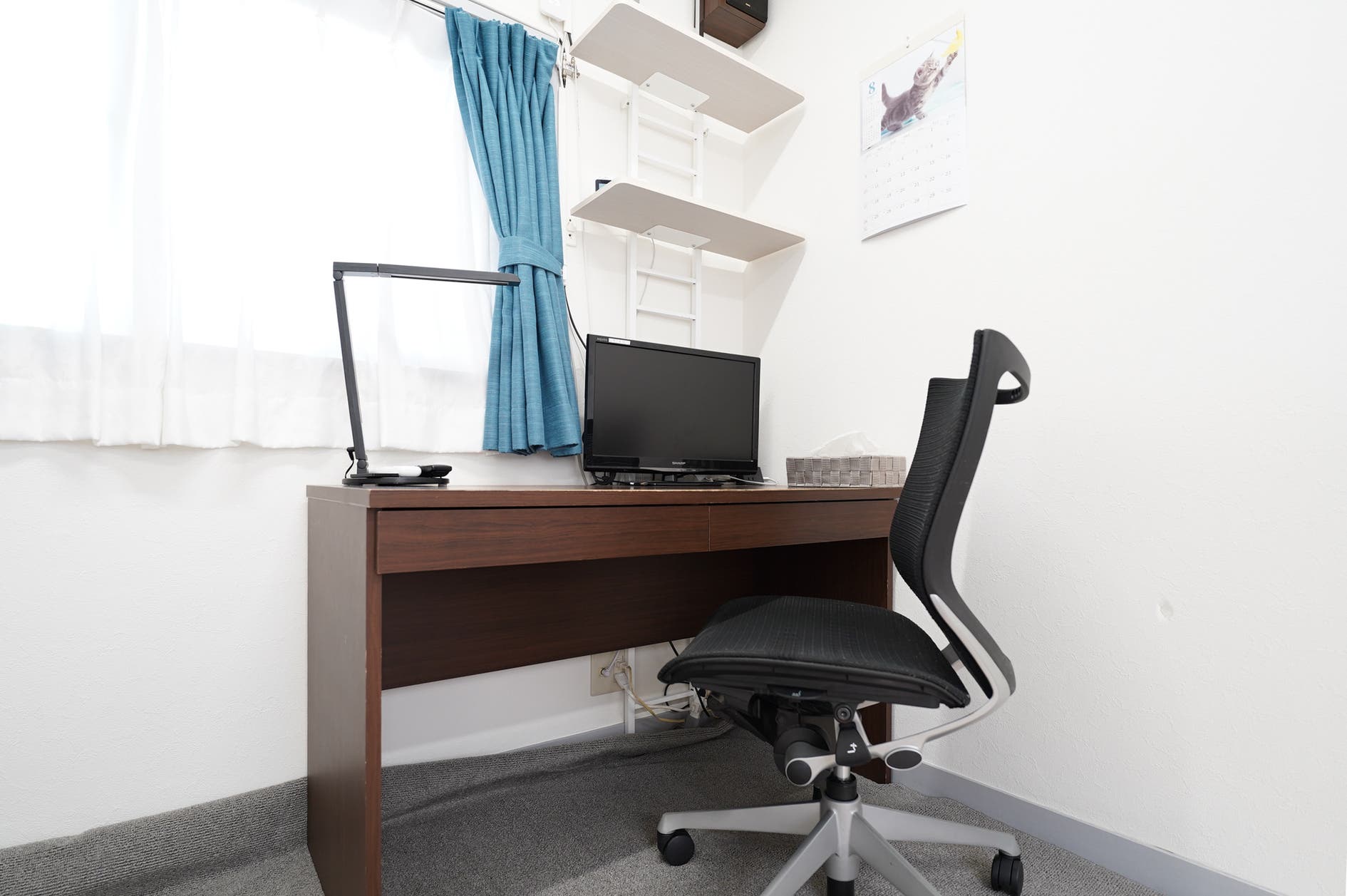 [のんびりルーム東陽町] デート/パーティ/鑑賞会,プロジェクター,TV/勉強会の写真11