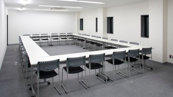 【名古屋駅徒歩5分】駅近☆24時間365日ご利用可能☆Wi-Fi無料 2階セミナールーム2B 42名の写真2