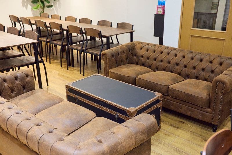 リノスペキッチン新宿本店🍳クリスマス🎄忘年会・デート・料理・ホームパーティ・飲み会・打ちあげ・歓迎会・撮影収録・ビジネスの写真7