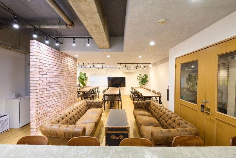 リノスペキッチン新宿本店🍳クリスマス🎄忘年会・デート・料理・ホームパーティ・飲み会・打ちあげ・歓迎会・撮影収録・ビジネスの写真1