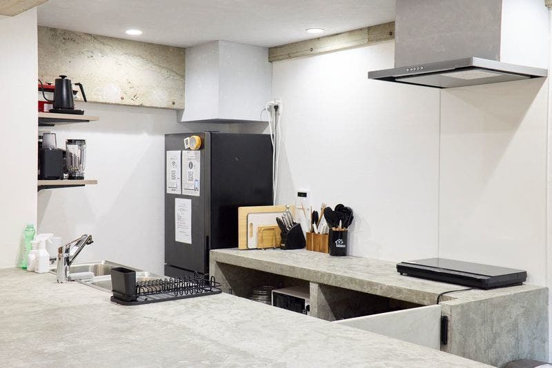 リノスペキッチン新宿本店🍳クリスマス🎄忘年会・デート・料理・ホームパーティ・飲み会・打ちあげ・歓迎会・撮影収録・ビジネスの写真9