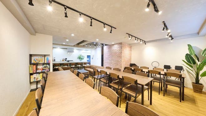 リノスペキッチン新宿本店🍳クリスマス🎄忘年会・デート・料理・ホームパーティ・飲み会・打ちあげ・歓迎会・撮影収録・ビジネスの写真3