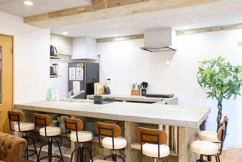 リノスペキッチン新宿本店🍳クリスマス🎄忘年会・デート・料理・ホームパーティ・飲み会・打ちあげ・歓迎会・撮影収録・ビジネスの写真6