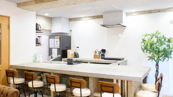 リノスペキッチン新宿本店🍳クリスマス🎄忘年会・デート・料理・ホームパーティ・飲み会・打ちあげ・歓迎会・撮影収録・ビジネスの写真6