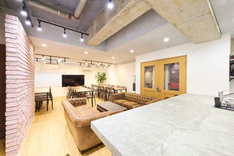 リノスペキッチン新宿本店🍳クリスマス🎄忘年会・デート・料理・ホームパーティ・飲み会・打ちあげ・歓迎会・撮影収録・ビジネスの写真4