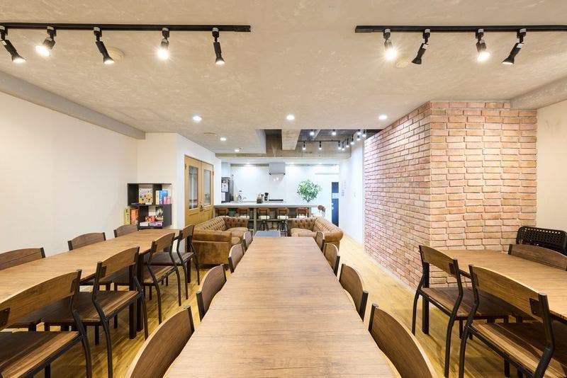 リノスペキッチン新宿本店🍳クリスマス🎄忘年会・デート・料理・ホームパーティ・飲み会・打ちあげ・歓迎会・撮影収録・ビジネスの写真2