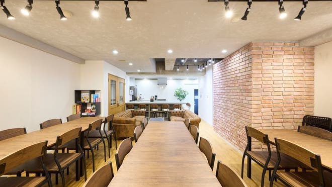 リノスペキッチン新宿本店🍳クリスマス🎄忘年会・デート・料理・ホームパーティ・飲み会・打ちあげ・歓迎会・撮影収録・ビジネスの写真2