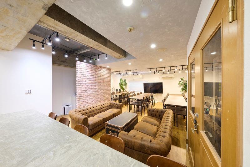 リノスペキッチン新宿本店🍳クリスマス🎄忘年会・デート・料理・ホームパーティ・飲み会・打ちあげ・歓迎会・撮影収録・ビジネスの写真5